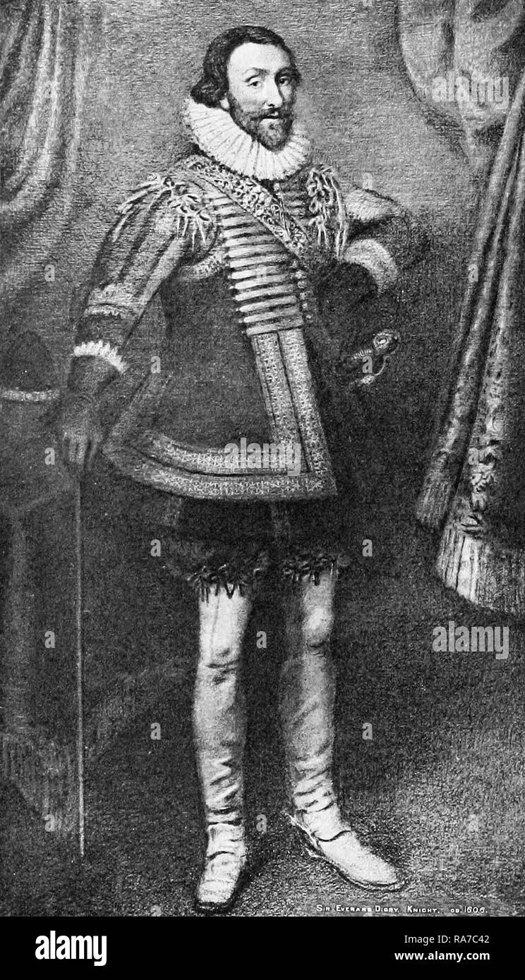 Gunpowder Plot Group Black and White Stock Photos & Images - Alamy