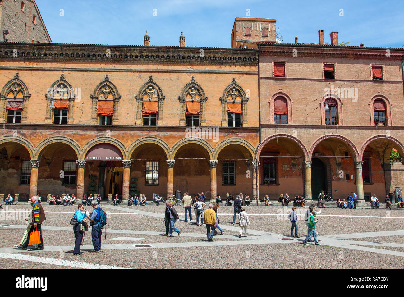 Bologna Porticos High Resolution Stock Photography and Images - Alamy