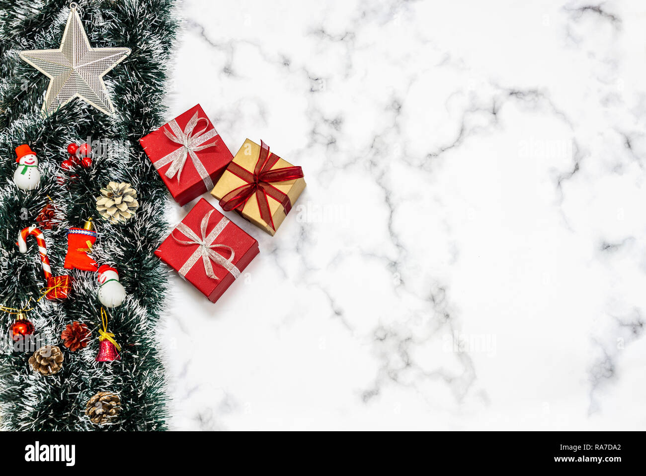 Present boxes isolated on hi-res stock photography and images - Alamy