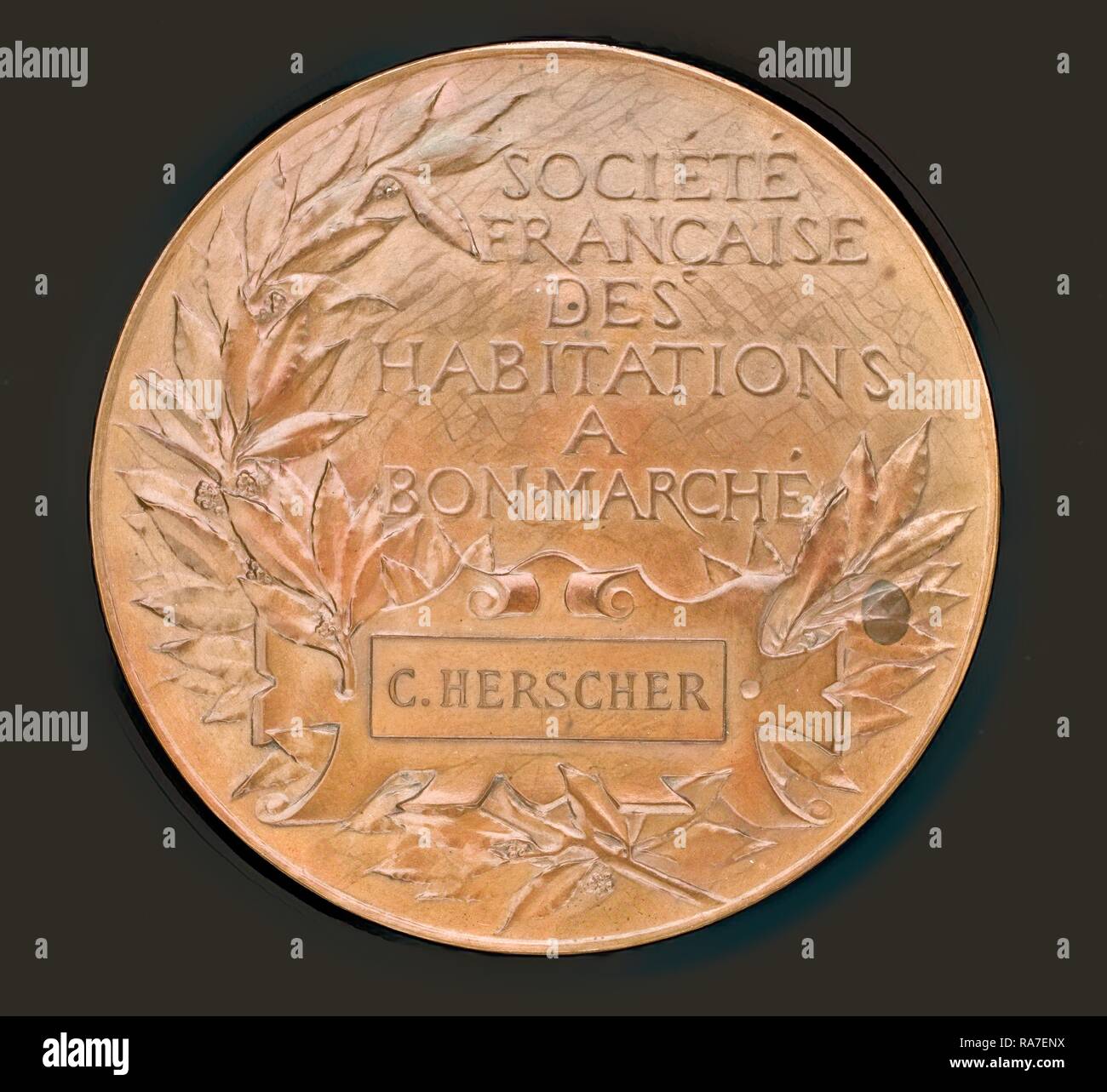 Jules-Clément Chaplain, French Society for Affordable Housing , French ...