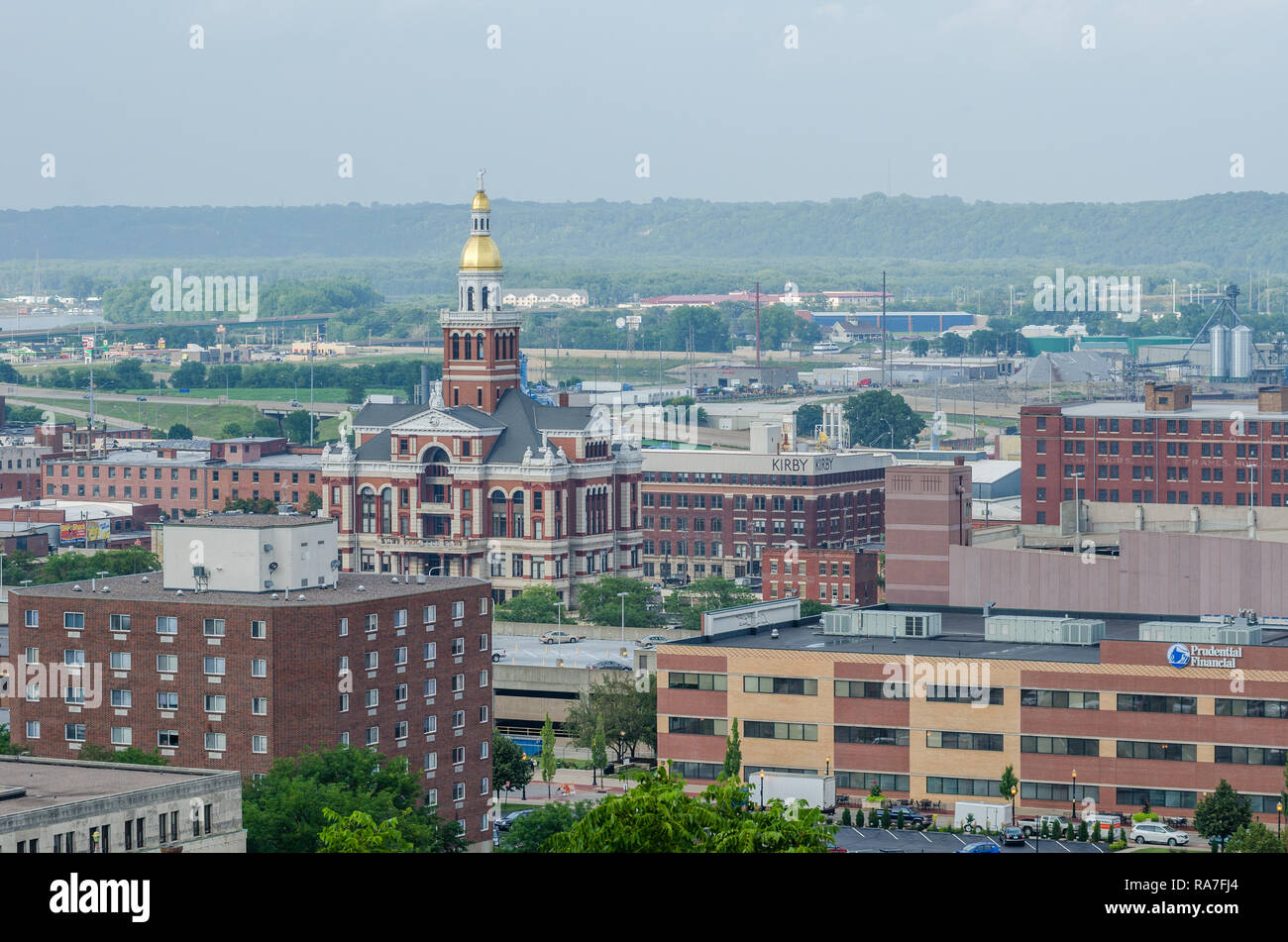 Dubuque hi-res stock photography and images - Alamy