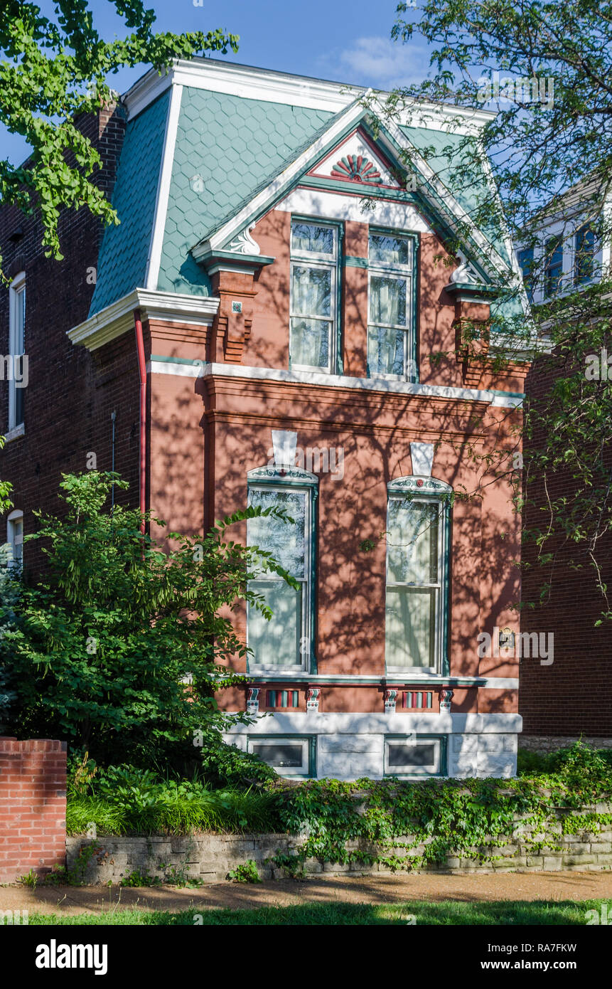 Historic soulard hi-res stock photography and images - Alamy