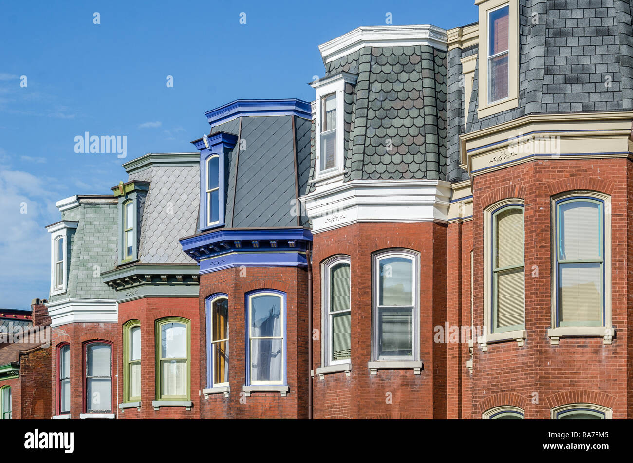 Historic soulard home hi-res stock photography and images - Alamy