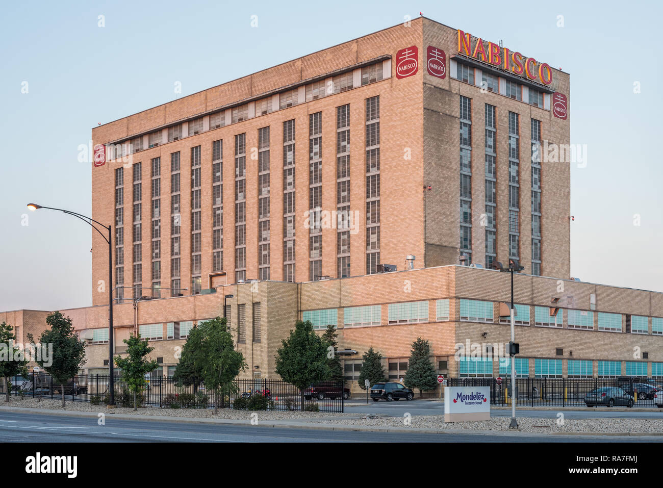 Nabisco factory hi-res stock photography and images - Alamy