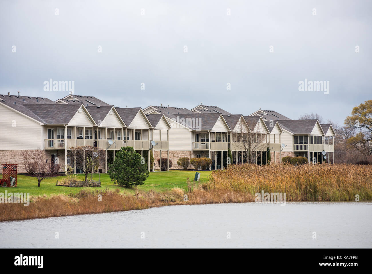 Suburban areas hi-res stock photography and images - Alamy
