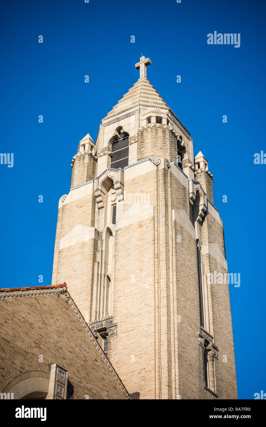 Tower of St. Pascal's church Stock Photo - Alamy