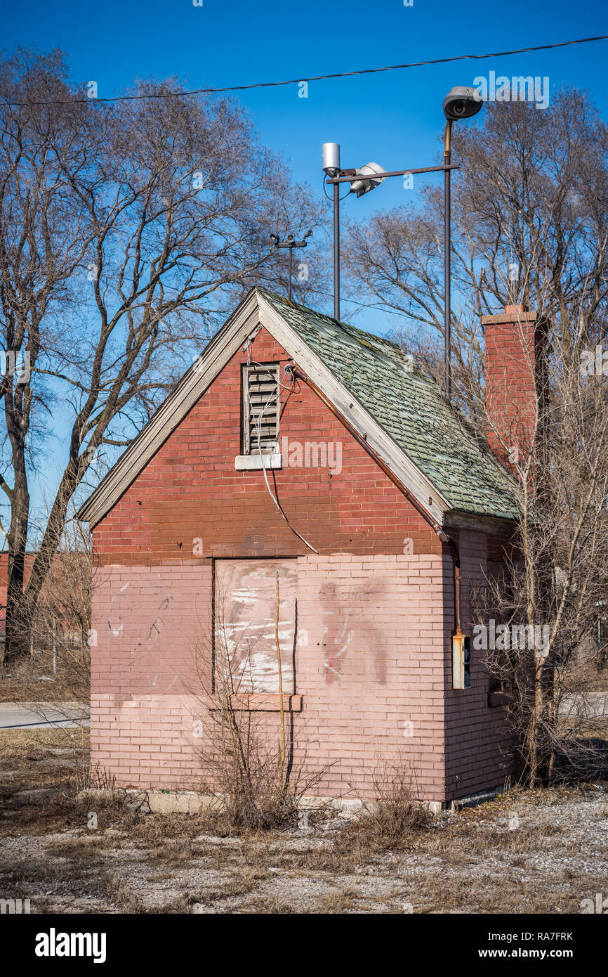 Building exterior working transportation architecture hi-res stock ...