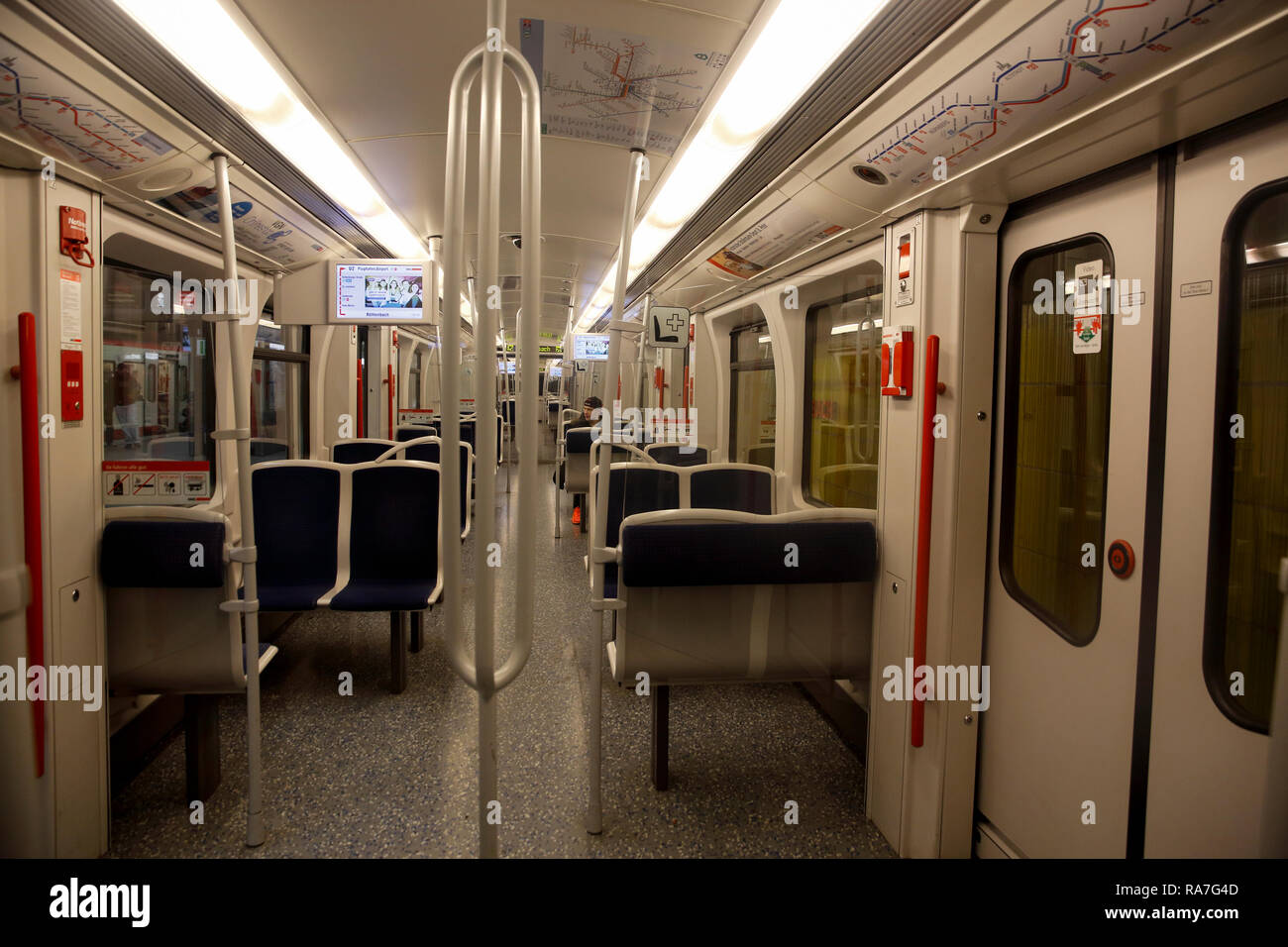 U Bahn Metro System High Resolution Stock Photography and Images - Alamy