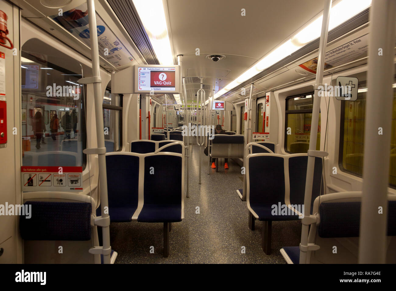 U Bahn Metro System High Resolution Stock Photography and Images - Alamy