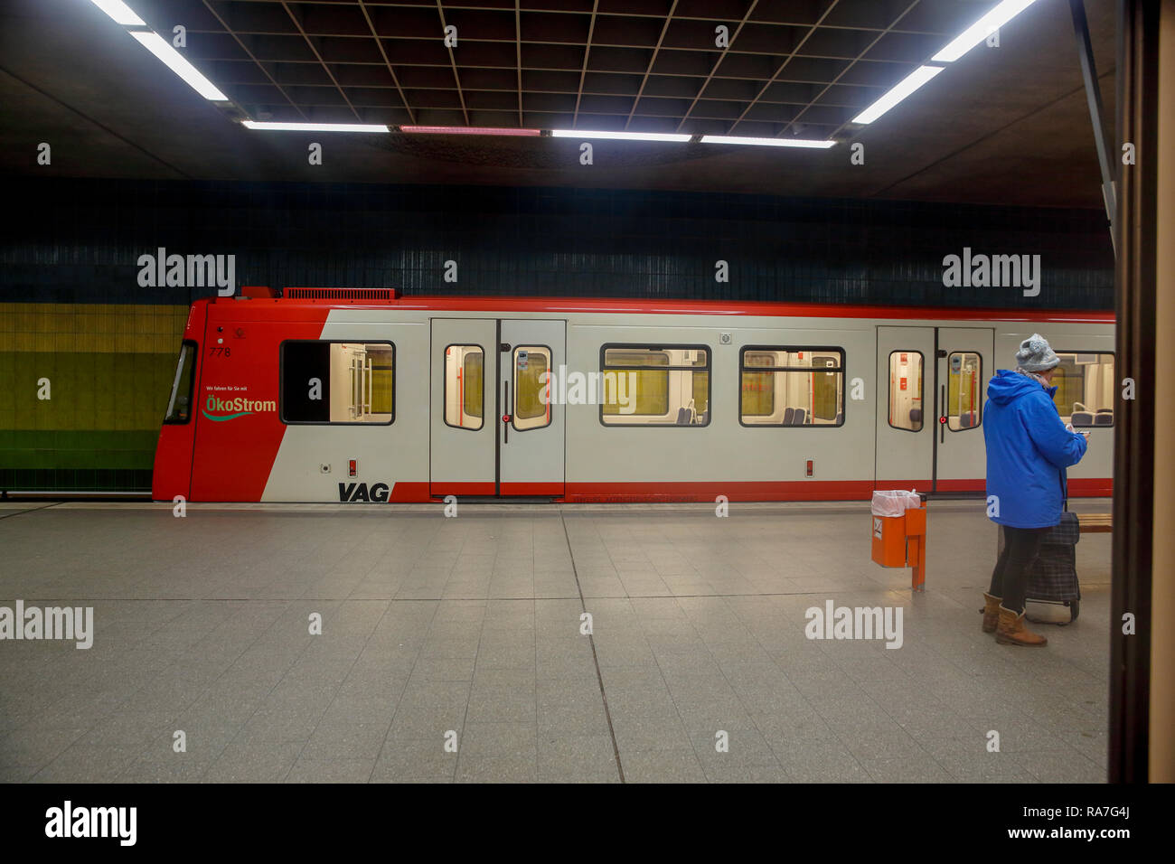 Nuremberg city trum hi-res stock photography and images - Alamy