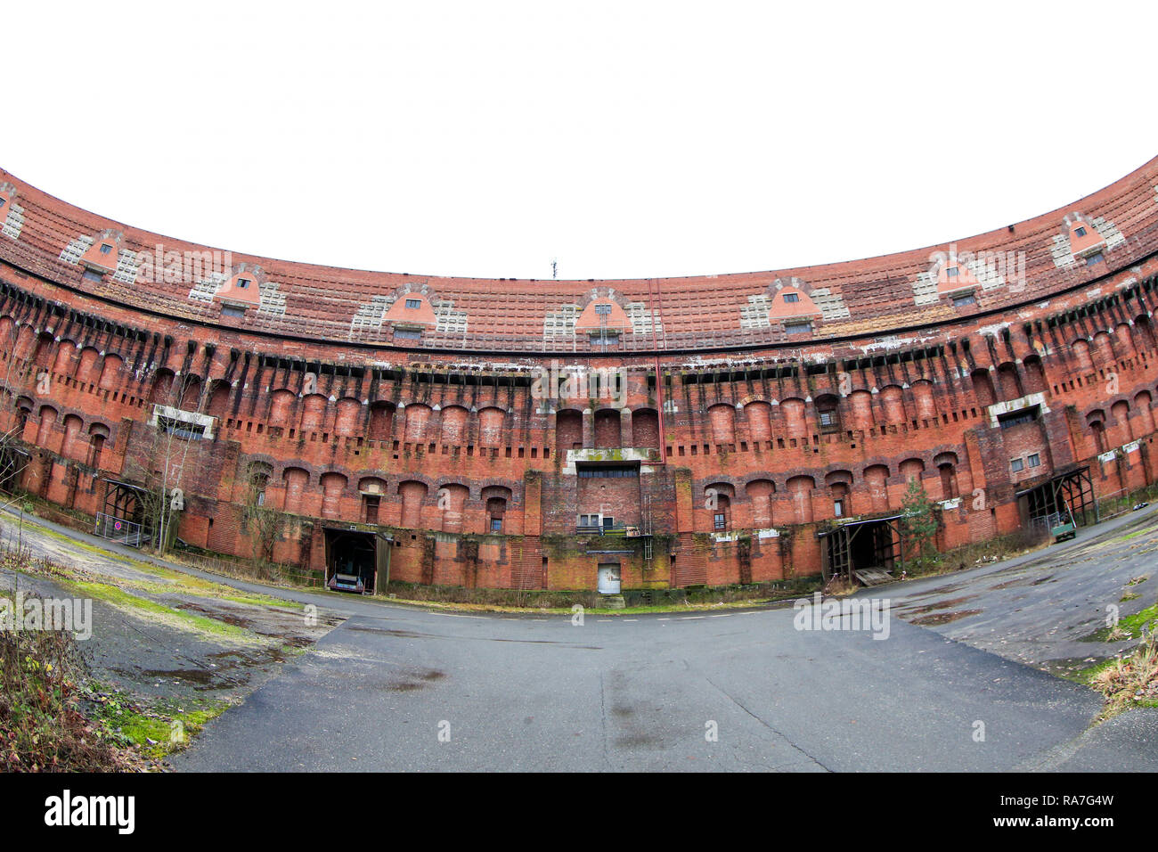 The Documentation Centre at the Nazi Party Rally Grounds in Nuremberg ...