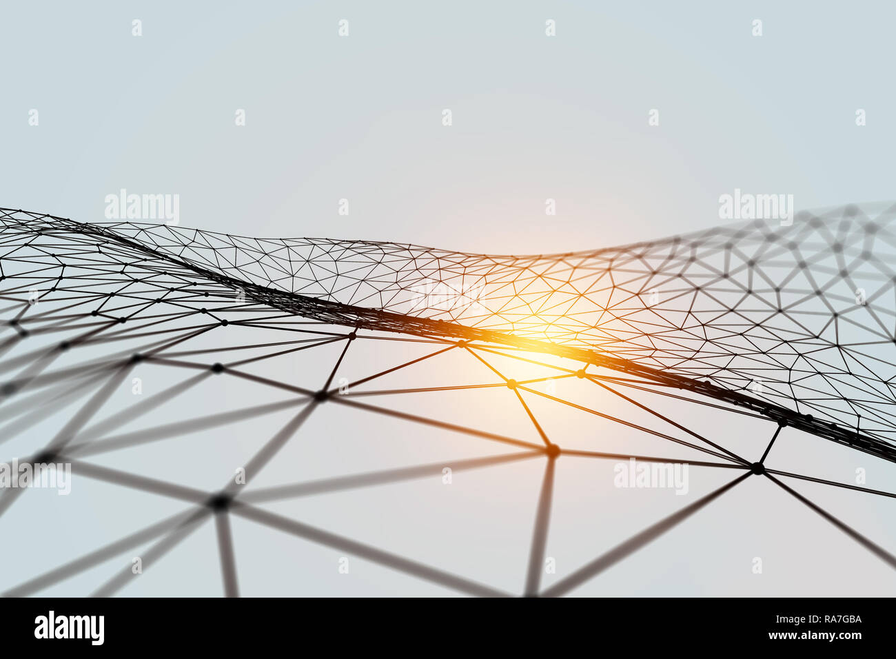 Technologies for connection Stock Photo - Alamy