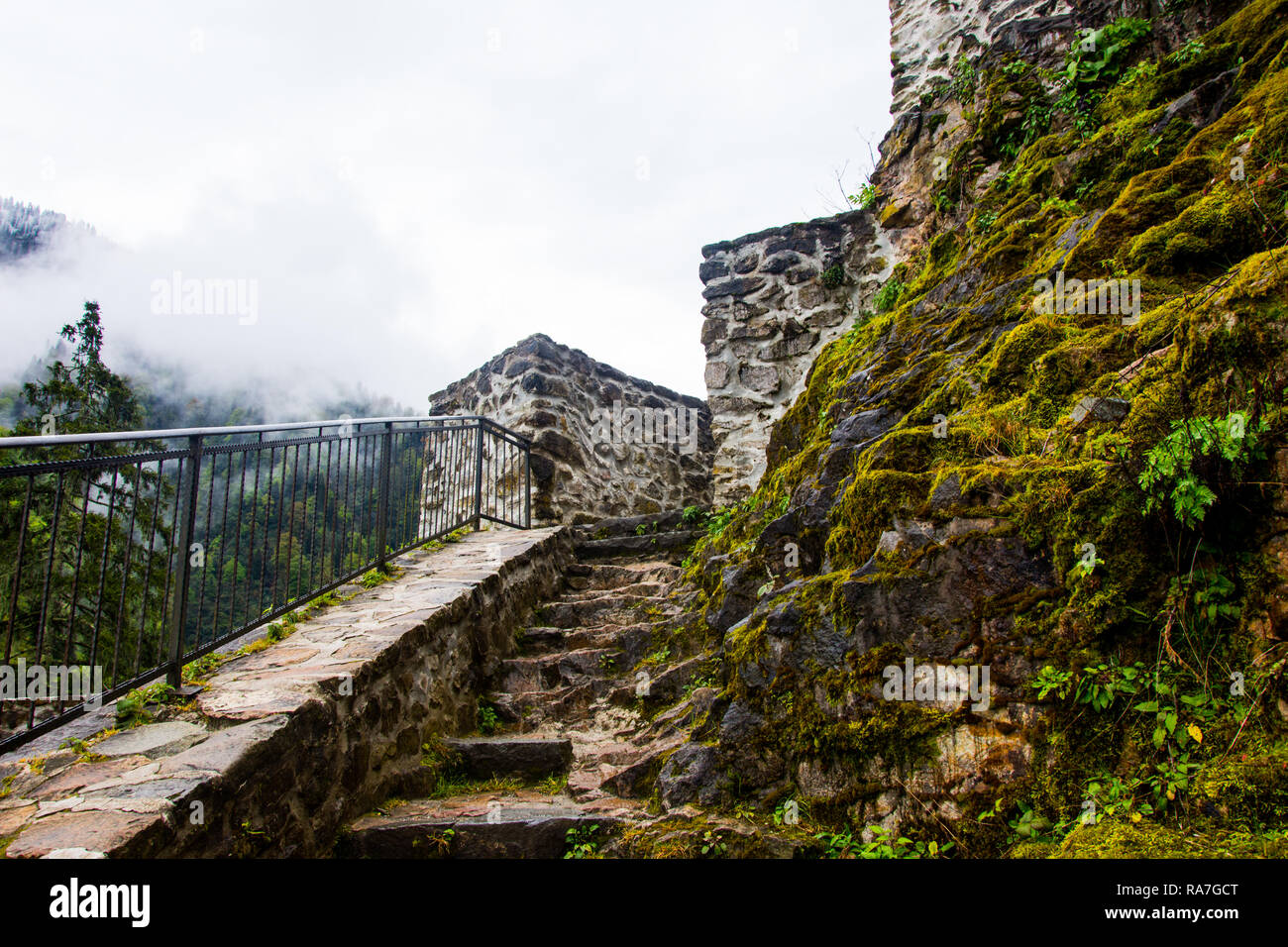 Rize Zilkale High Resolution Stock Photography and Images - Alamy