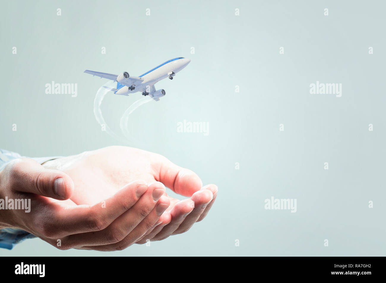 Mini model hi-res stock photography and images - Alamy