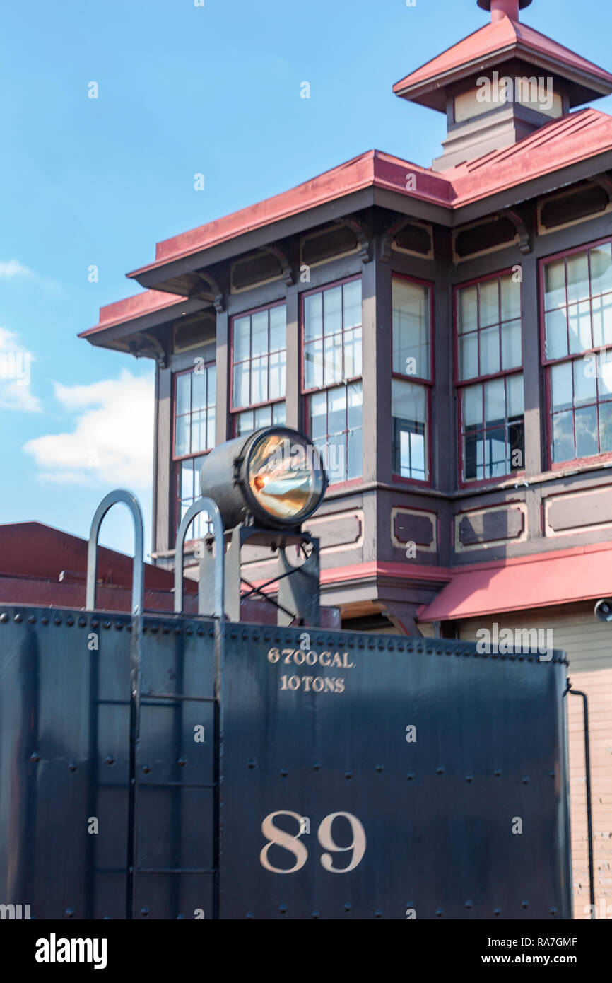 Switching tower hi-res stock photography and images - Alamy