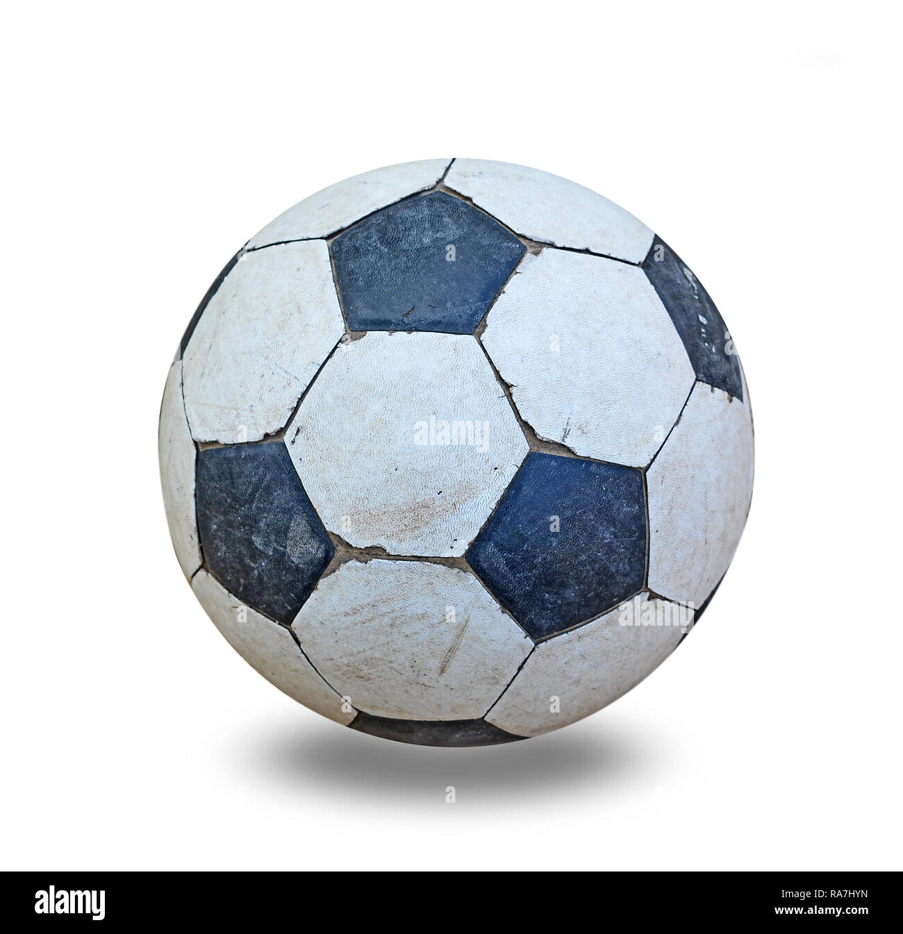 Torn ball Cut Out Stock Images & Pictures - Alamy