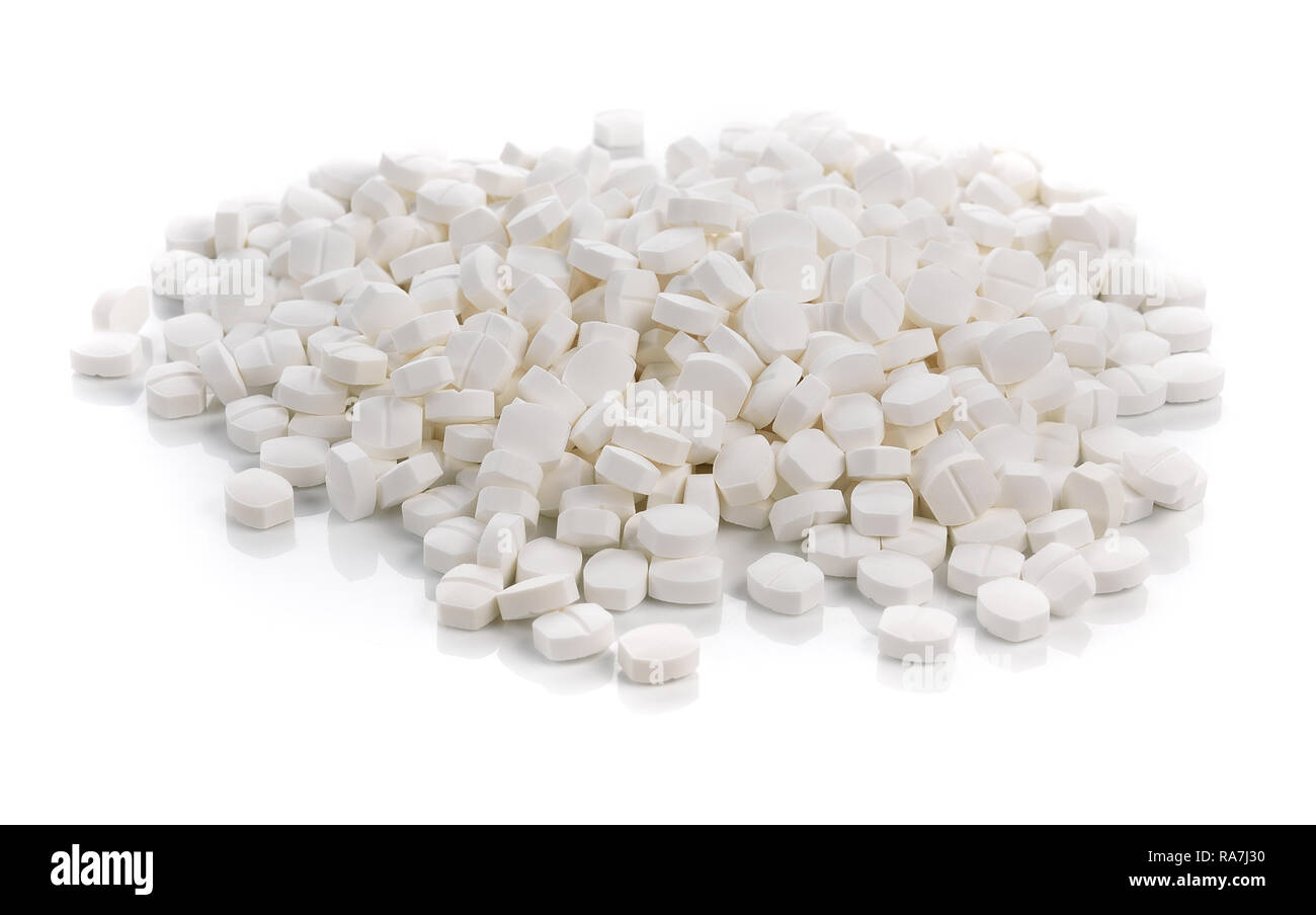 Pills container round hi-res stock photography and images - Alamy