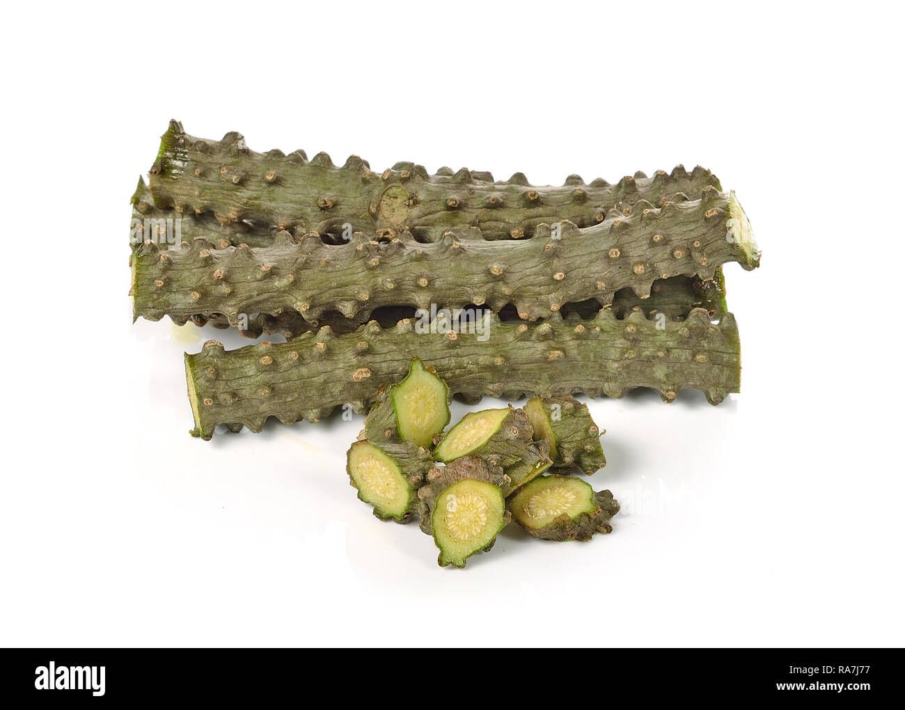 Tinospora cordifolia hi-res stock photography and images - Alamy