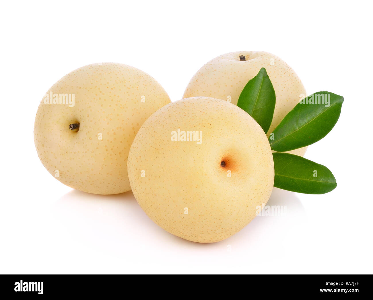 Asian pear fruit hi-res stock photography and images - Alamy
