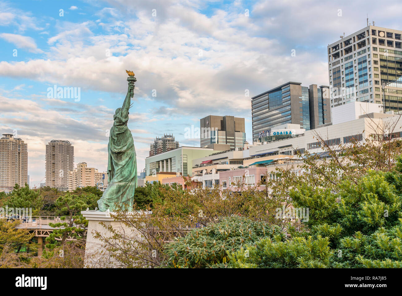 Minato japan hi-res stock photography and images - Alamy