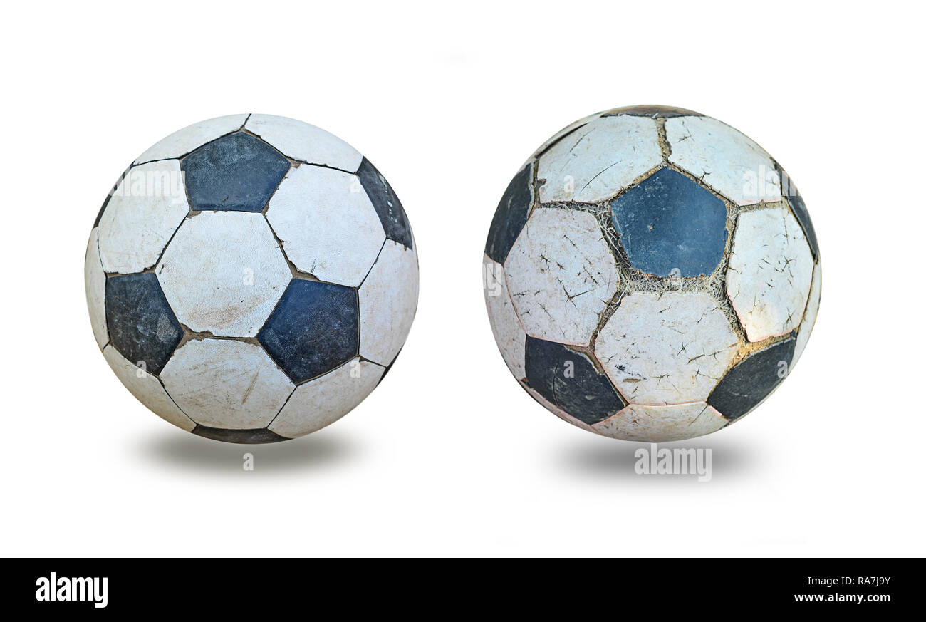Torn ball Cut Out Stock Images & Pictures - Alamy
