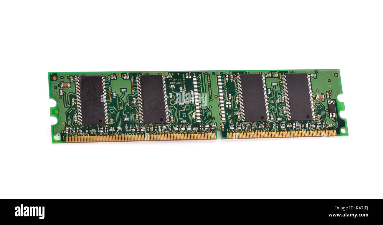 ram on white background Stock Photo - Alamy