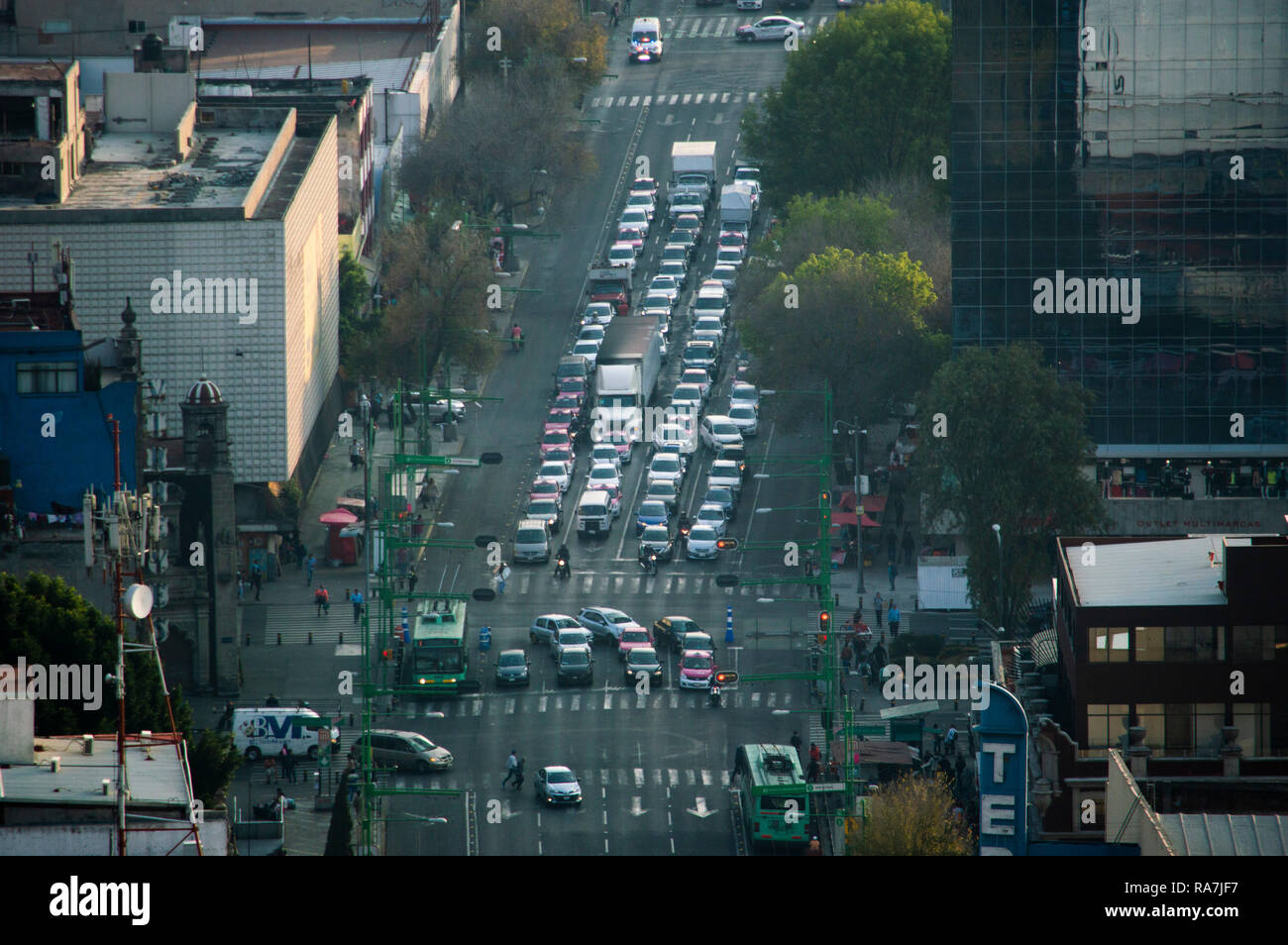 Congested Buildings High Resolution Stock Photography and Images - Alamy