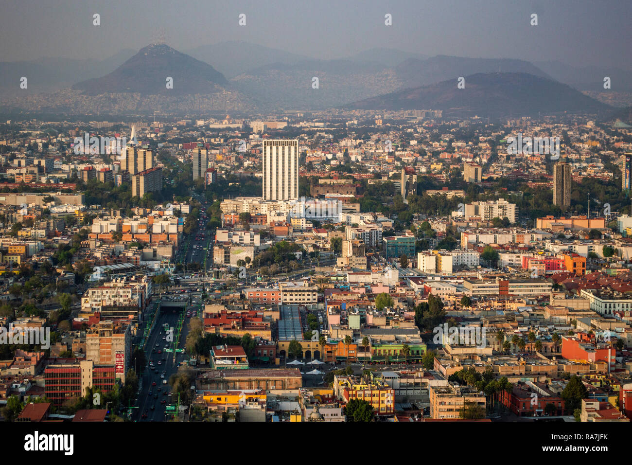 Mountains In Northwest Mexico