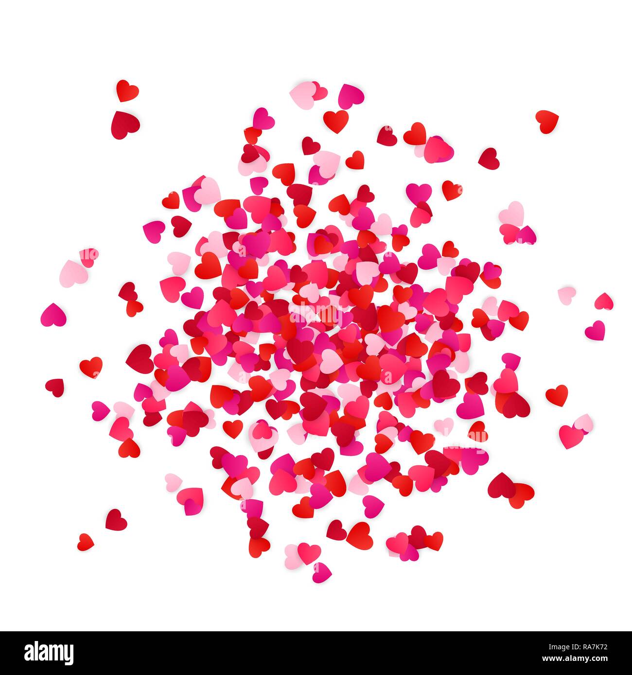 White paper texture shape hi-res stock photography and images - Alamy