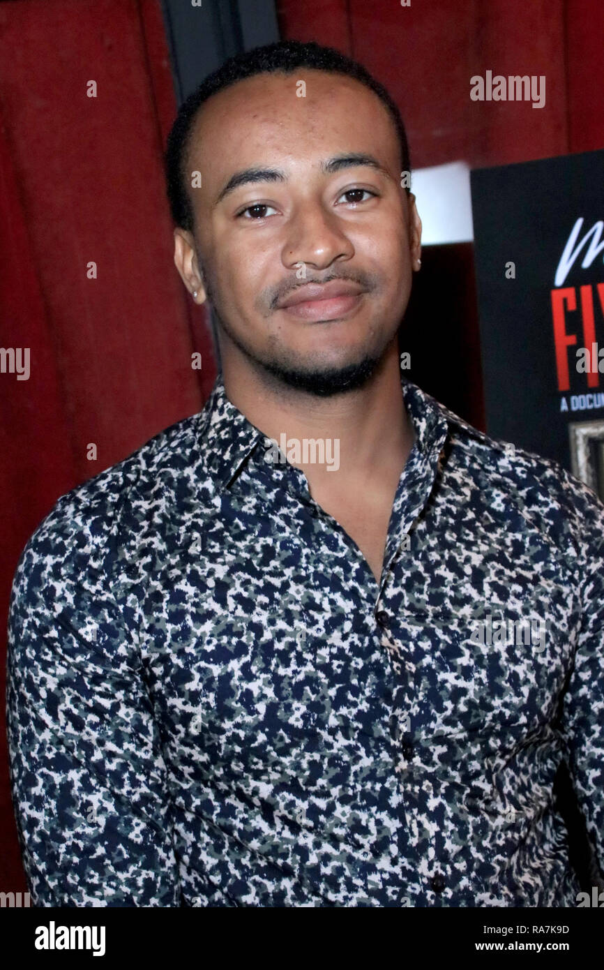 Premiere of Robert Townsend's documentary 'Making The Five Heartbeats ...