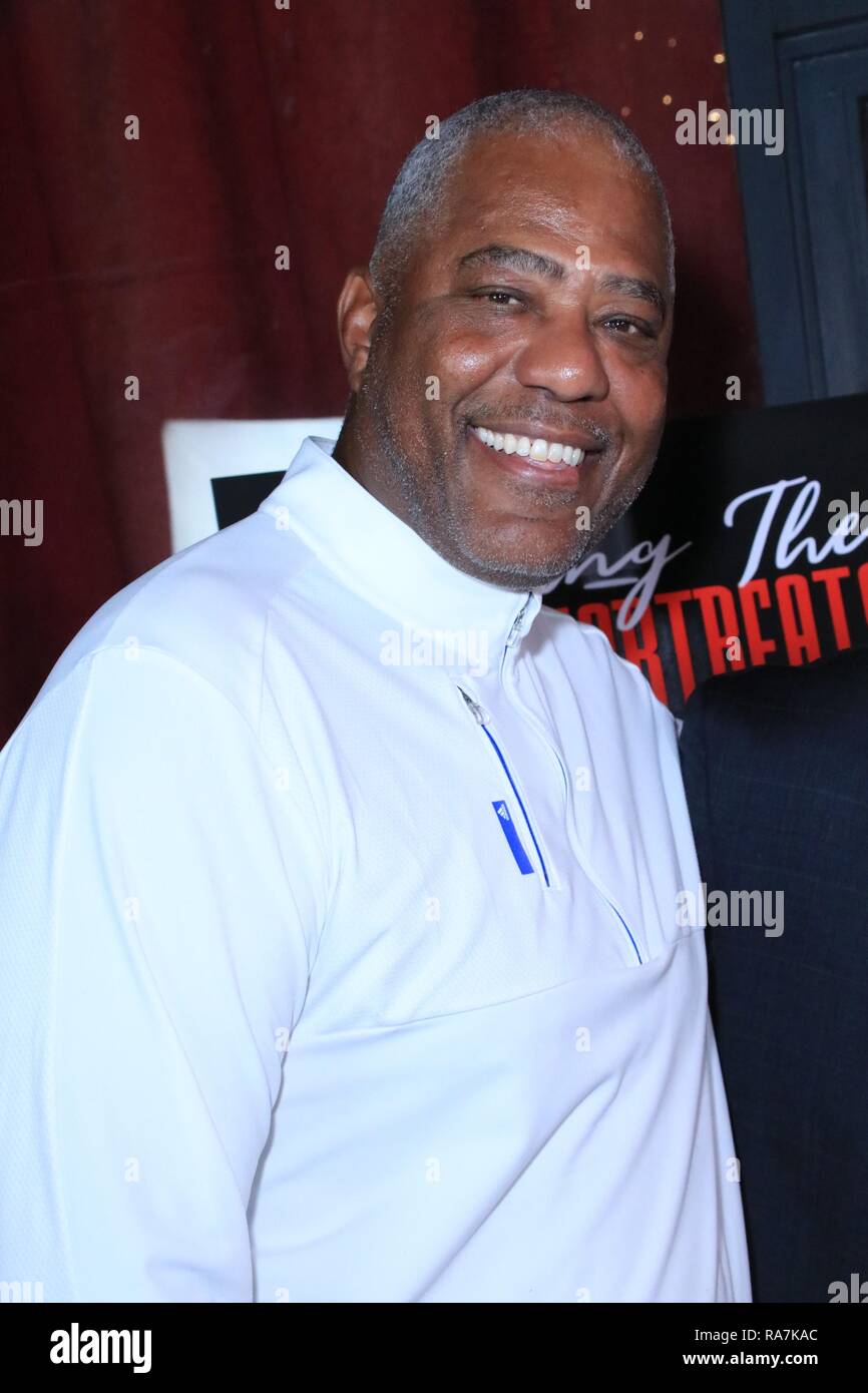 Premiere of Robert Townsend's documentary 'Making The Five Heartbeats ...