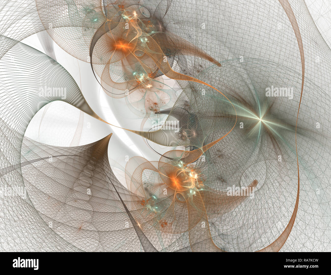 The Relativity Theory Concept showing a black hole or wormhole with ...