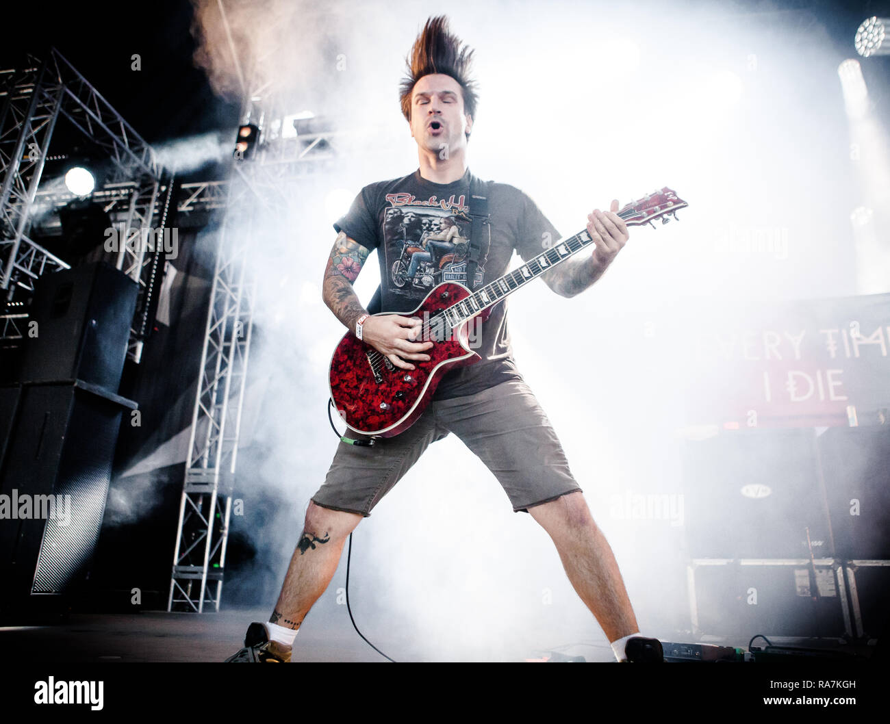 American extreme metal band hi-res stock photography and images - Alamy