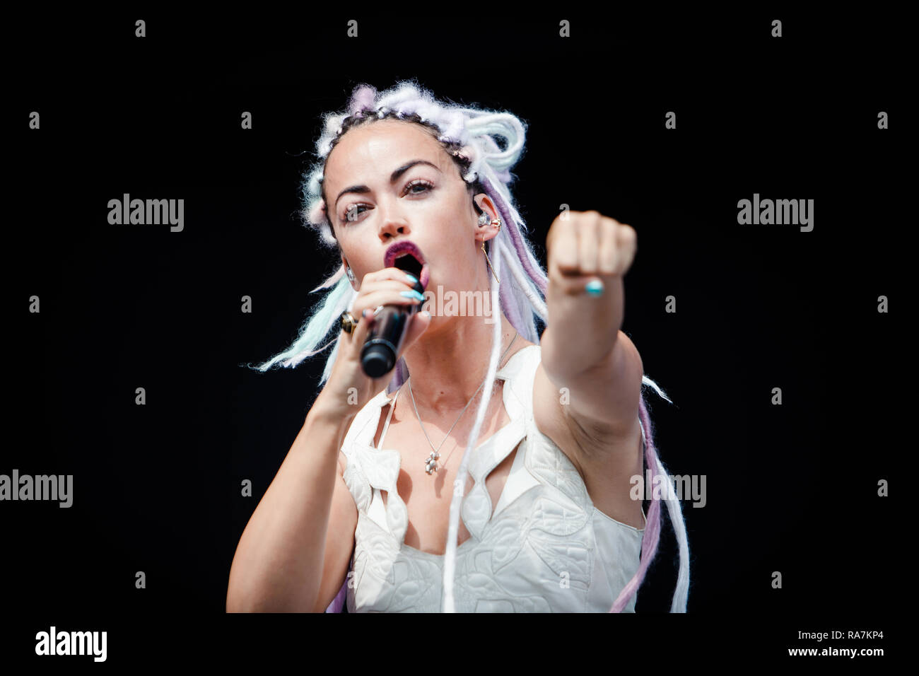 Aura dione hi-res stock photography and images - Alamy