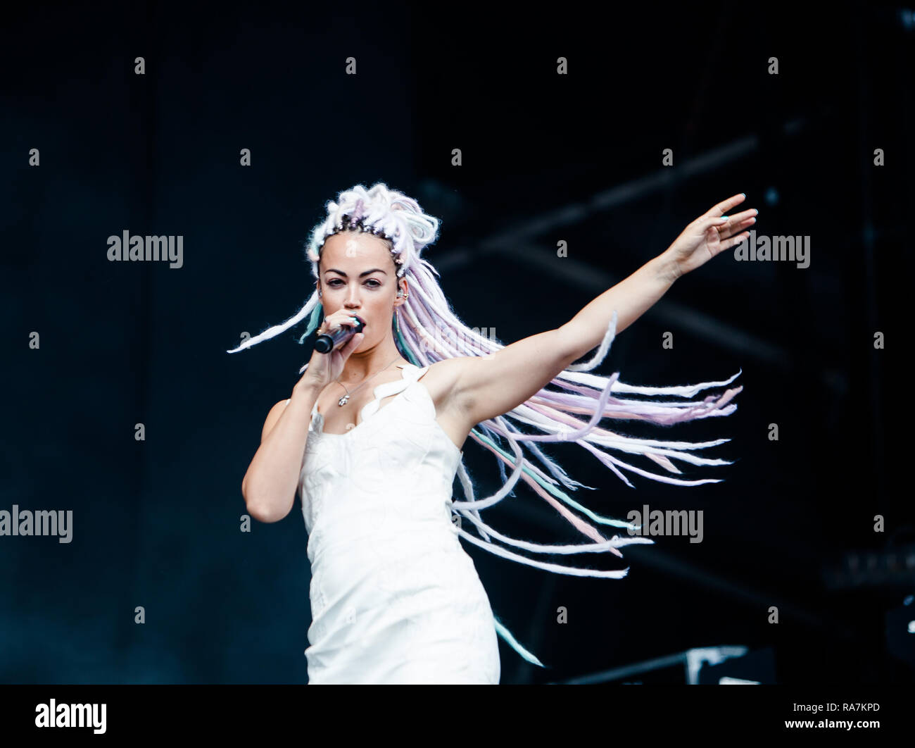 Aura dione hi-res stock photography and images - Alamy