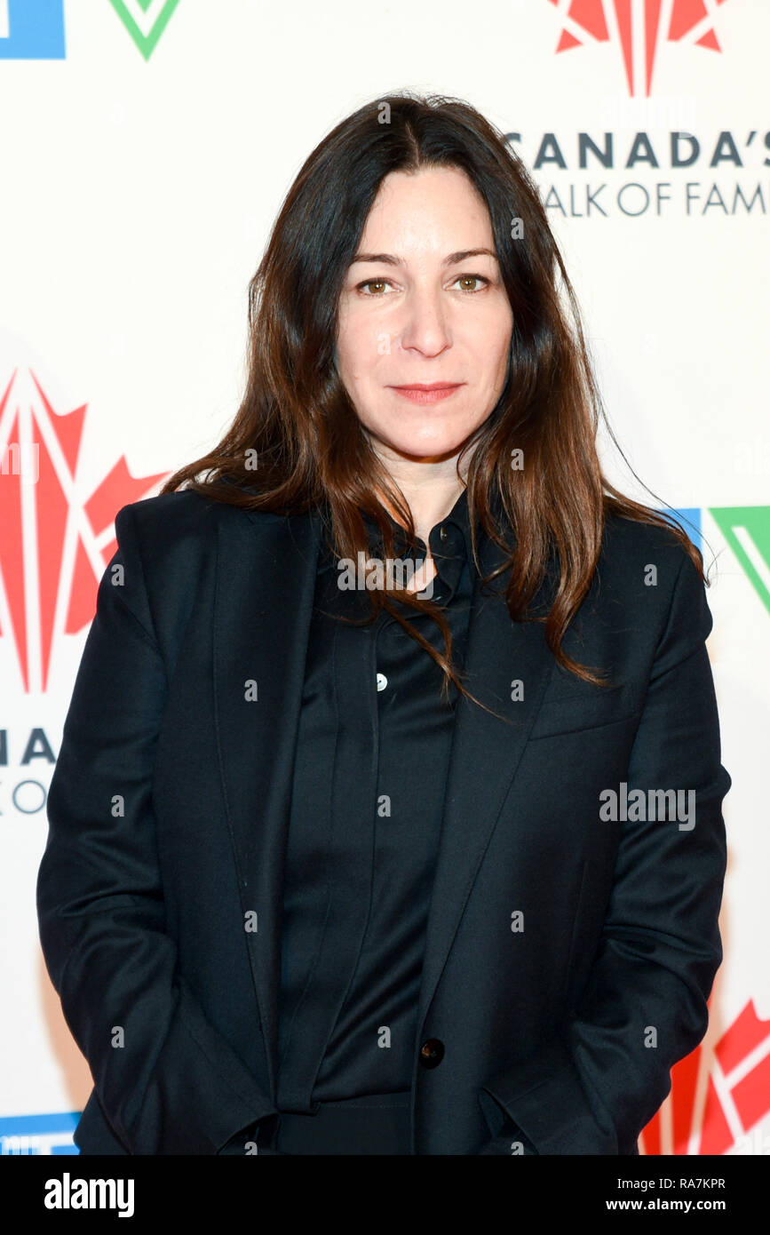 Arrivals for Canada's Walk of Fame 2018 ceremony, held at the Sony ...