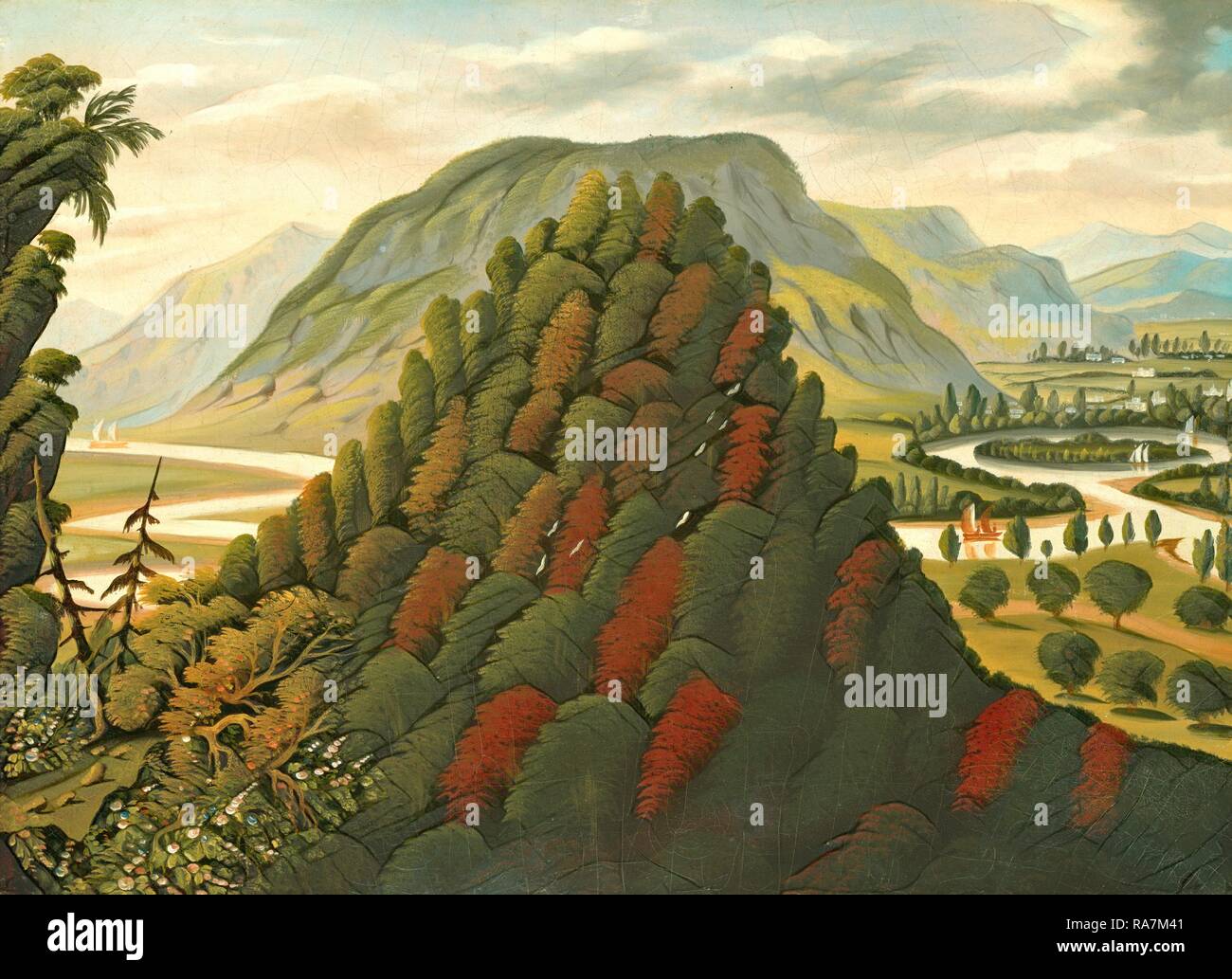 Thomas Chambers High Resolution Stock Photography and Images - Alamy