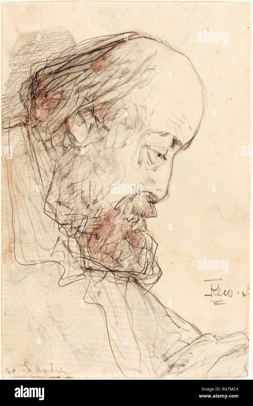 Francis Seymour Haden, British (1818-1910), Griff, probably c. 1864 ...