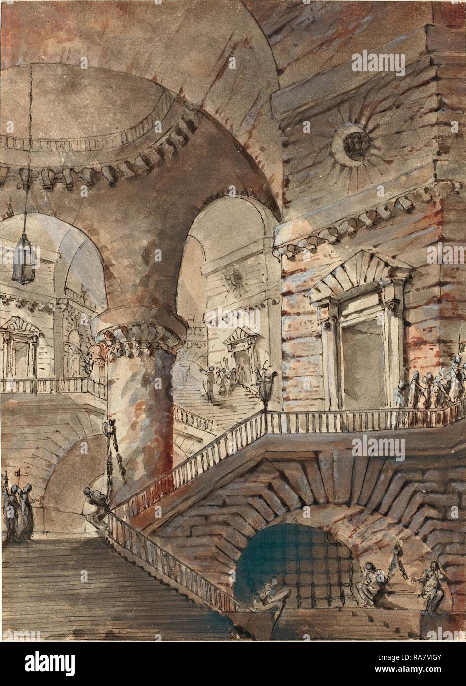 18th Century Prison High Resolution Stock Photography and Images - Alamy