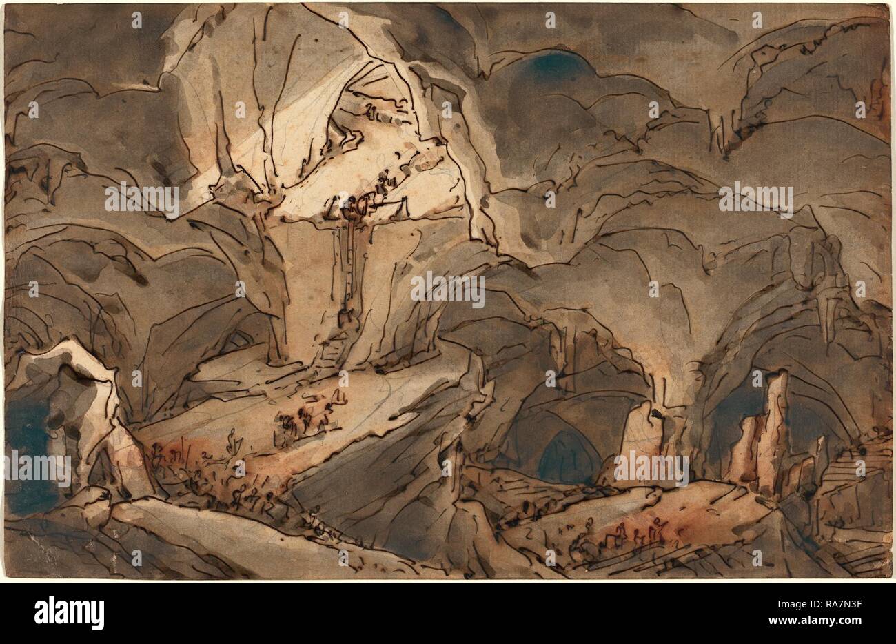 Basoli antonio hi-res stock photography and images - Alamy