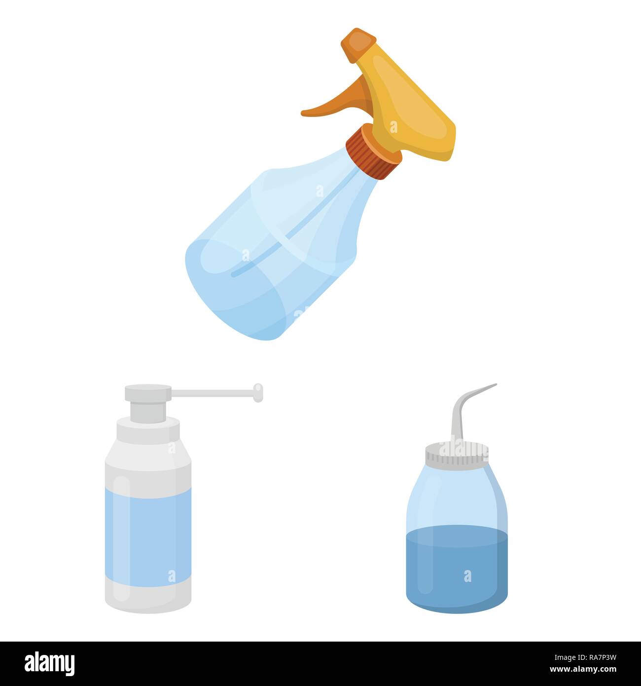 pump spray,cleaning,chemical,kitchen,pharmacy,salon,farm,sprayer,liquid ...