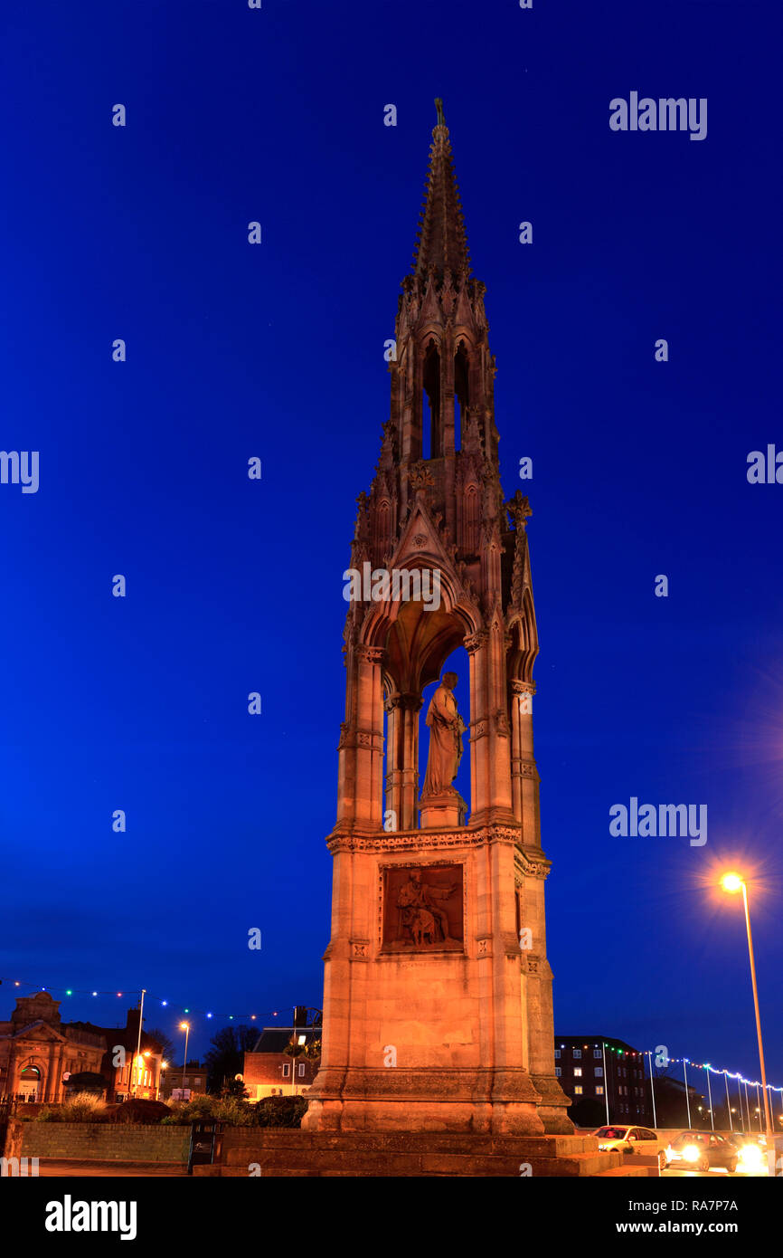 Clarkson Memorial Wisbech High Resolution Stock Photography and Images ...