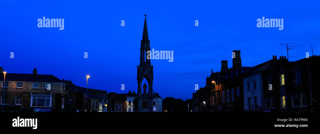 Clarkson Memorial Wisbech High Resolution Stock Photography and Images ...