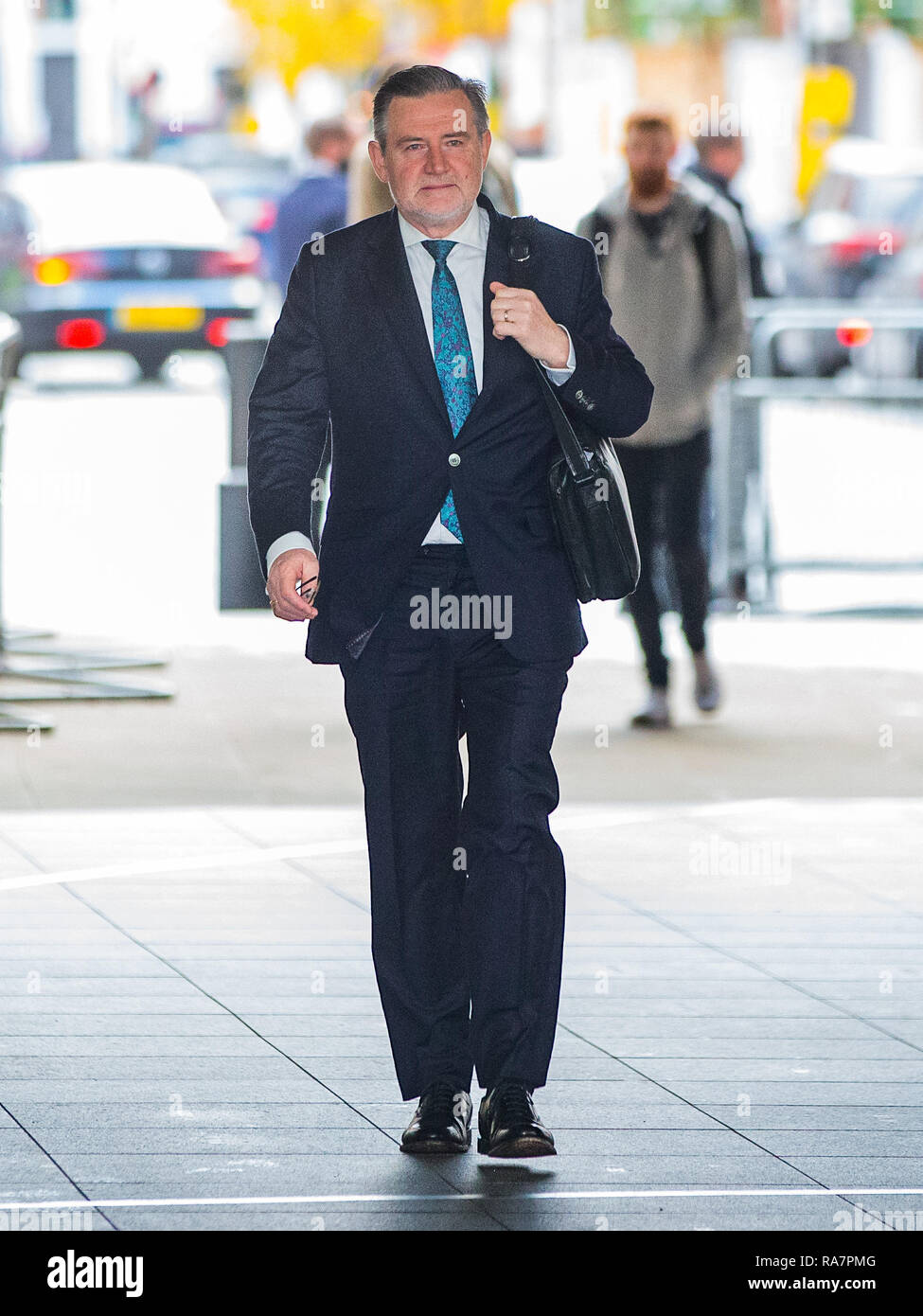 Barry gardiner mp hi-res stock photography and images - Alamy