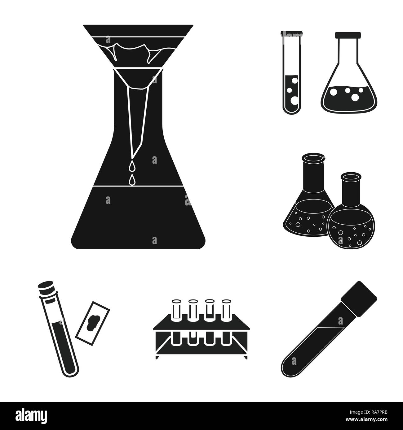 beaker,erlenmeyer,blood test,chemistry,volumetric,glass,flask ...