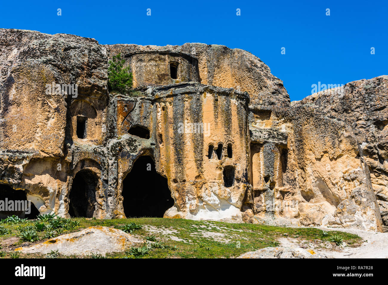 Phrygian valley or Frig vadisi in Afyon city Turkey Stock Photo - Alamy