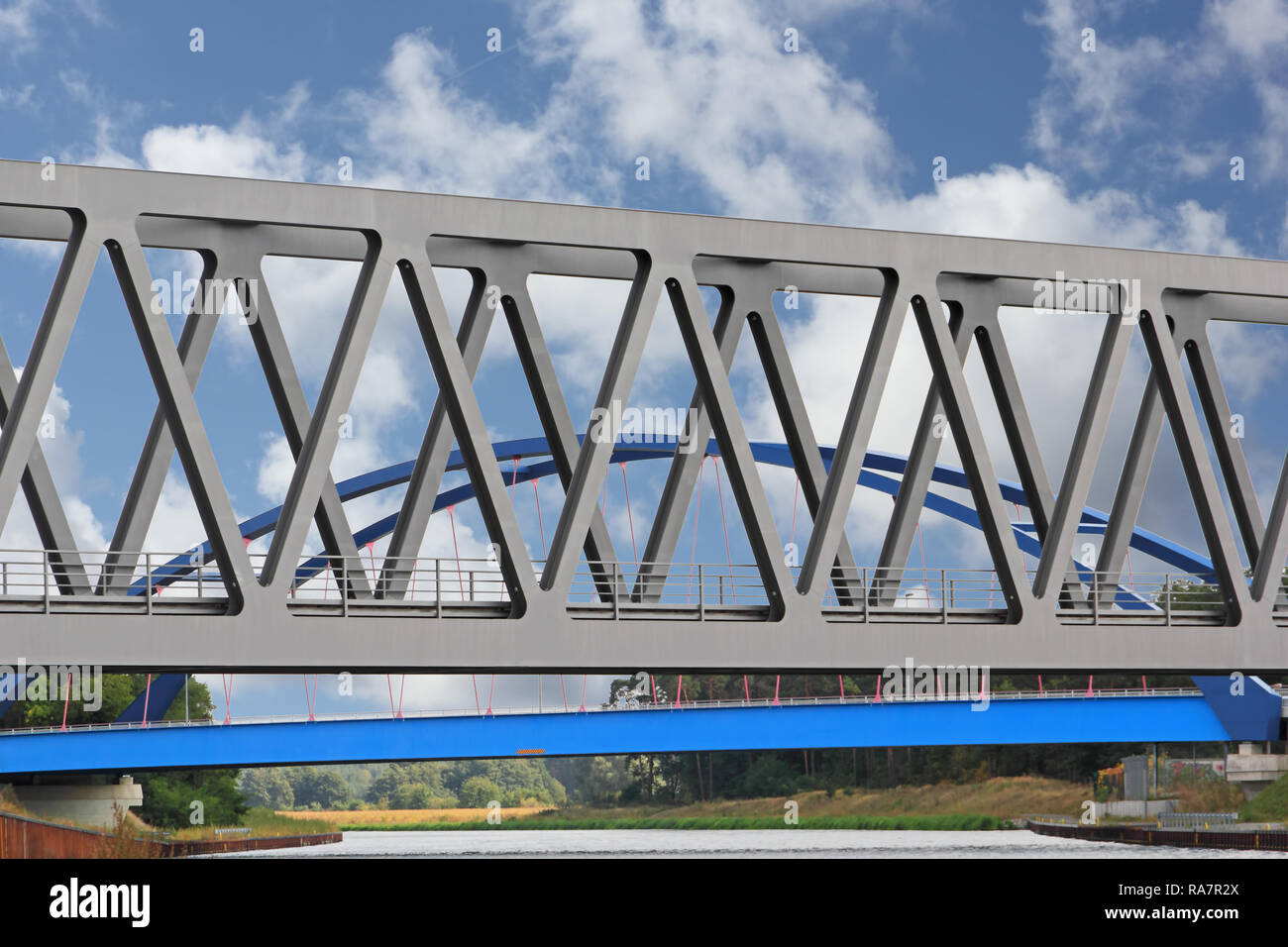 German unity transport project hi-res stock photography and images - Alamy