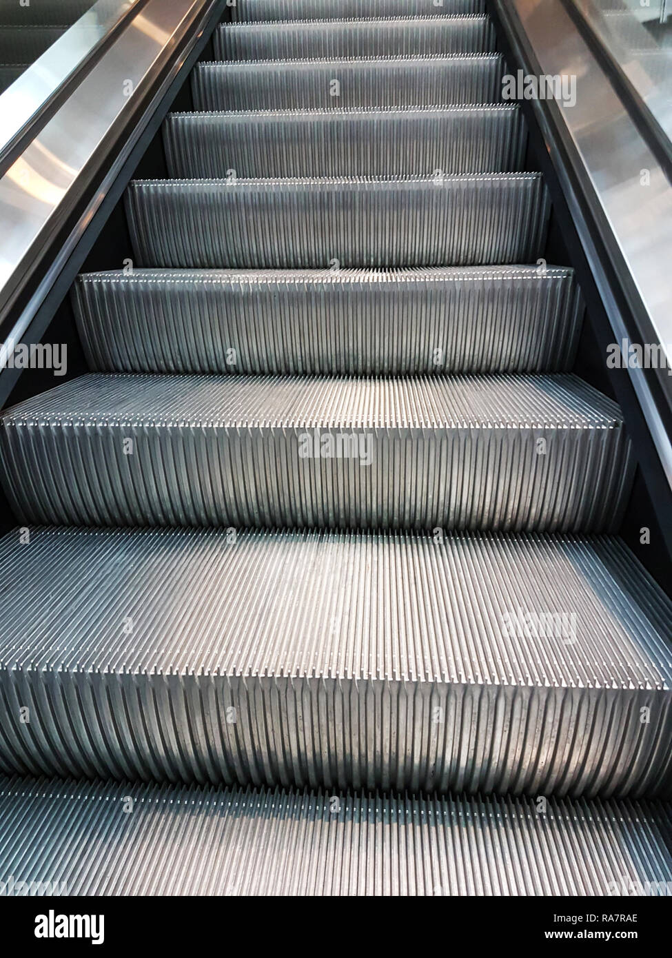 Stairs elevator hi-res stock photography and images - Alamy
