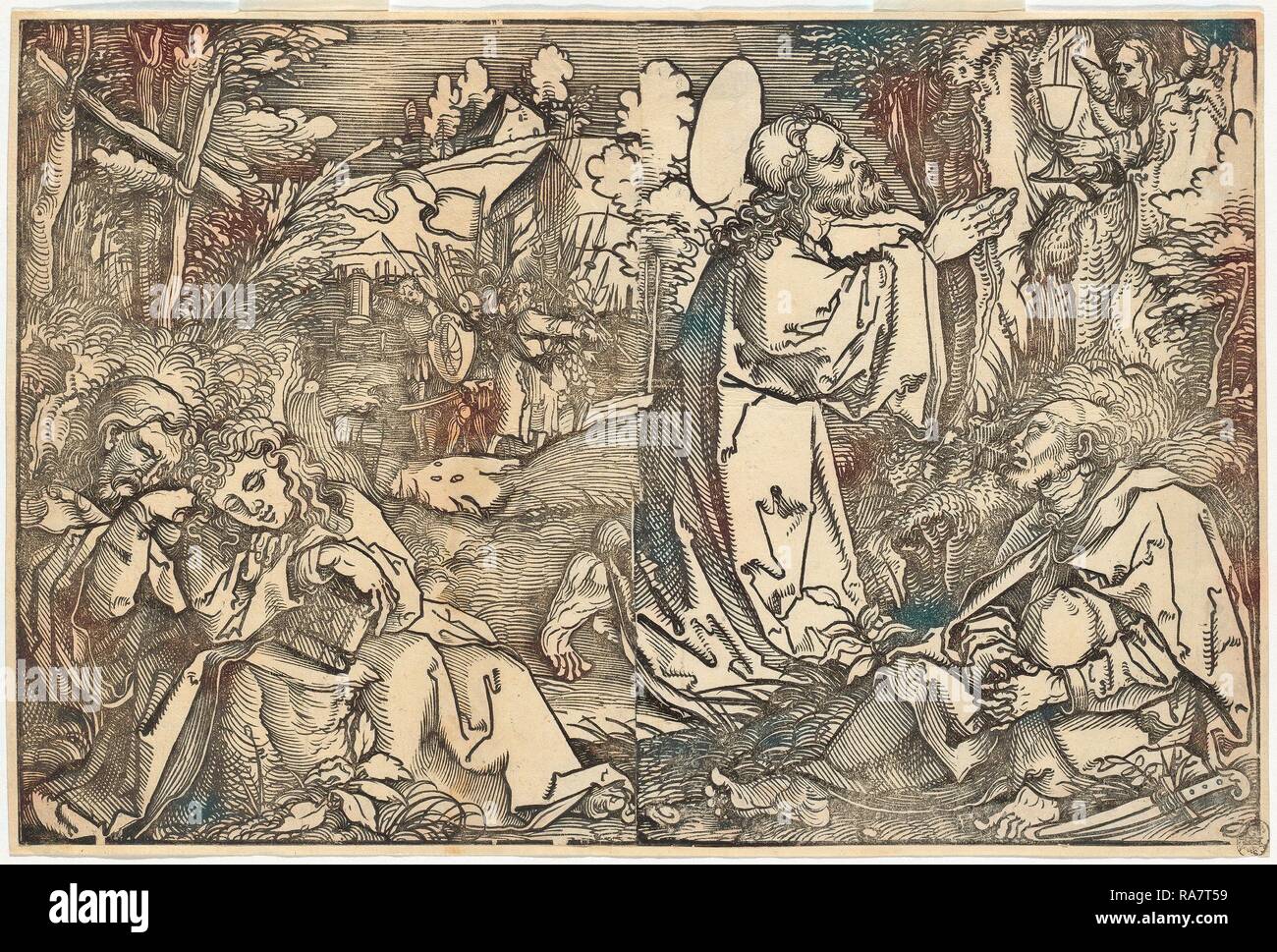 Hans Weiditz, II (German, 1500 or before - c. 1536), Christ on the ...