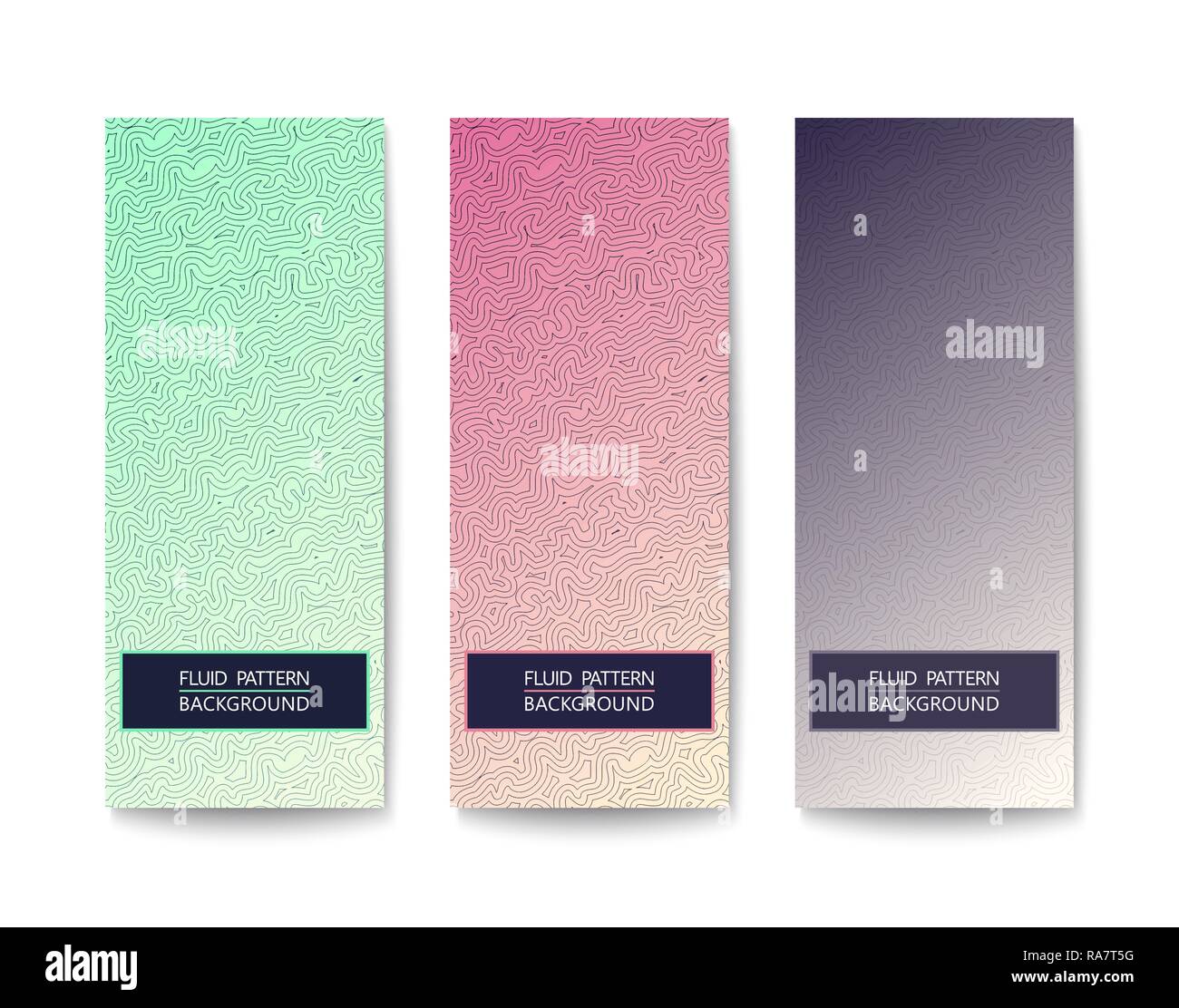 Tangled labyrinth Stock Vector Images - Alamy